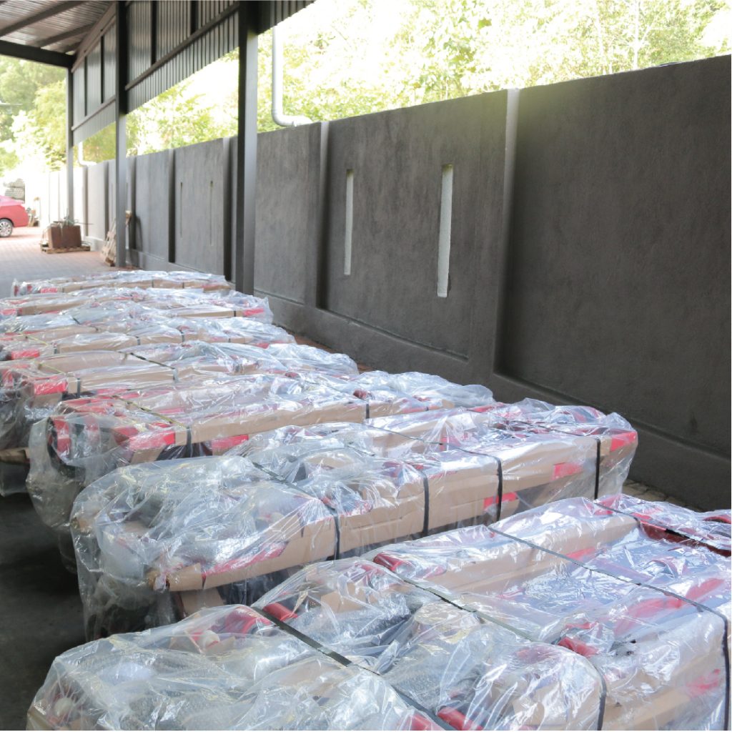 X5 3 TON HEAVY DUTY HAND PALLET TRUCK - Hardware Online Store