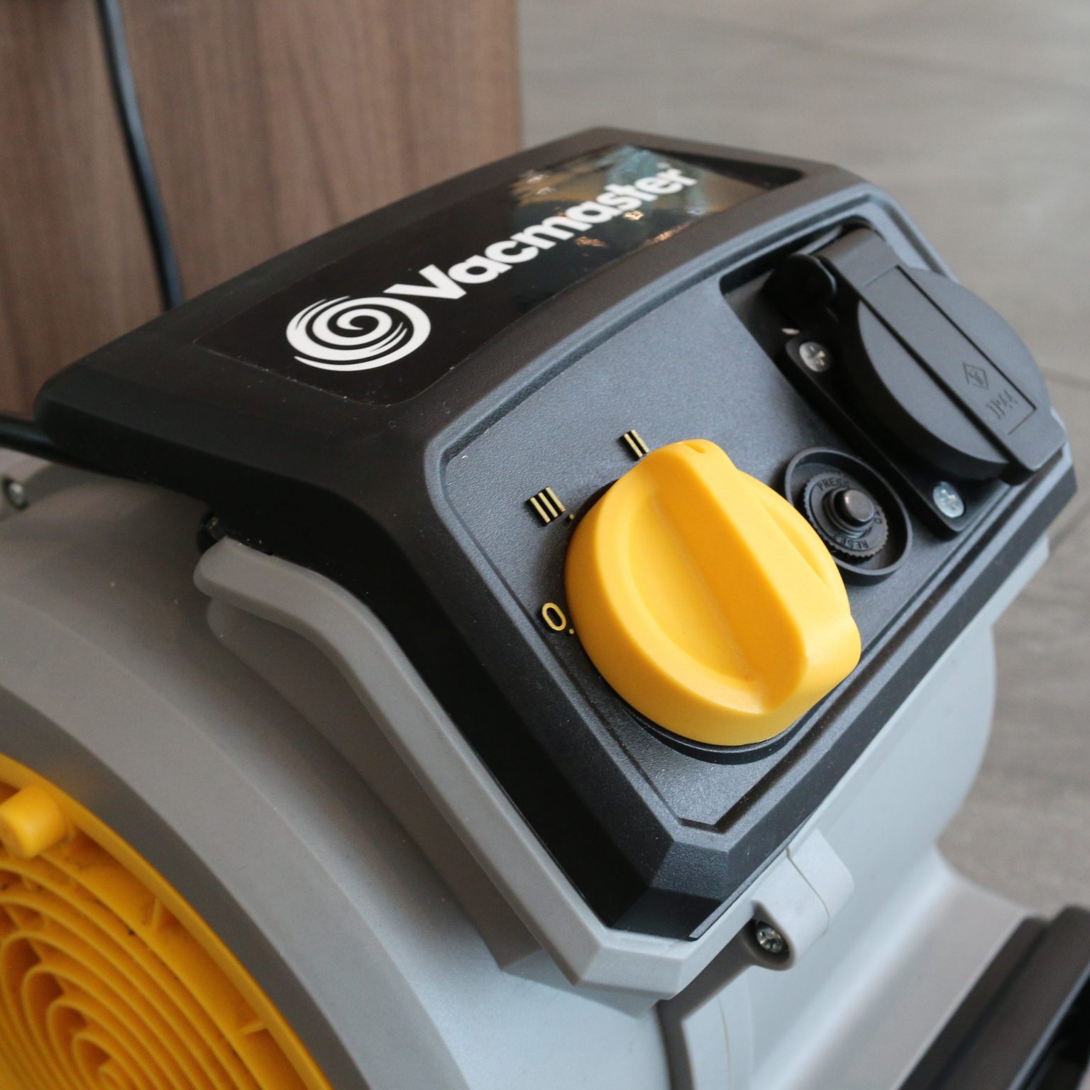 VACMASTER COMMERCIAL GRADE 124W AIR MOVER | FLOOR BLOWER - AM1202