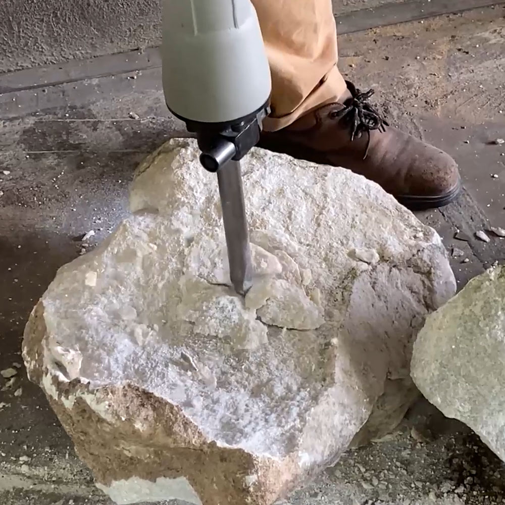 DBH Demolition Hammer With Brushless Motor (RN-1309S) (1800W ...