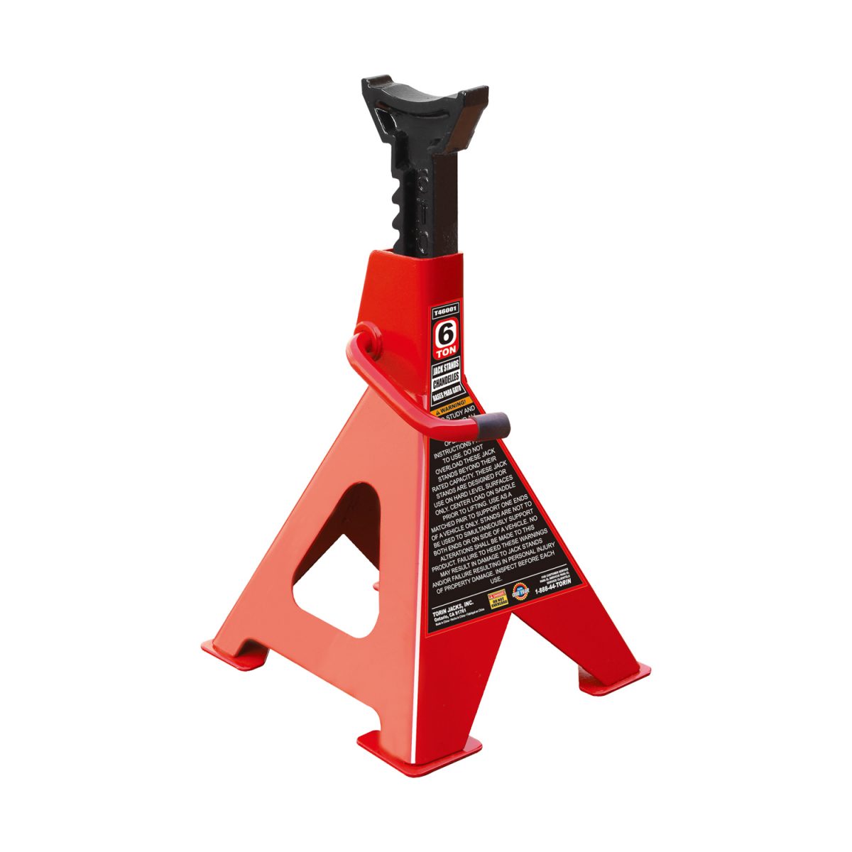 BIGRED 6 Ton Jack Stand - HardwareMart Online Store