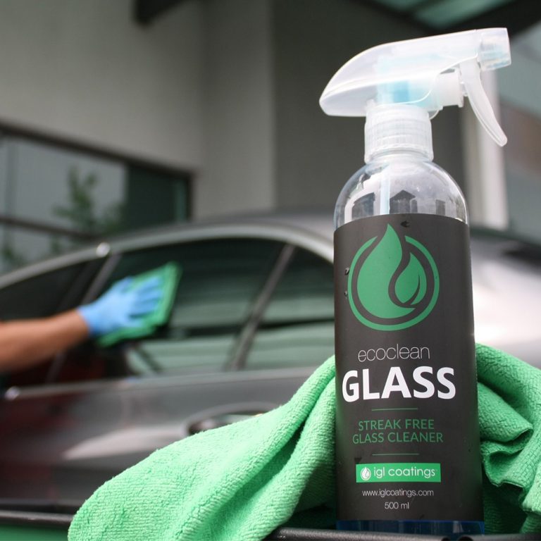 IGL Ecoclean Glass Window Cleaner Spray - HardwareMart