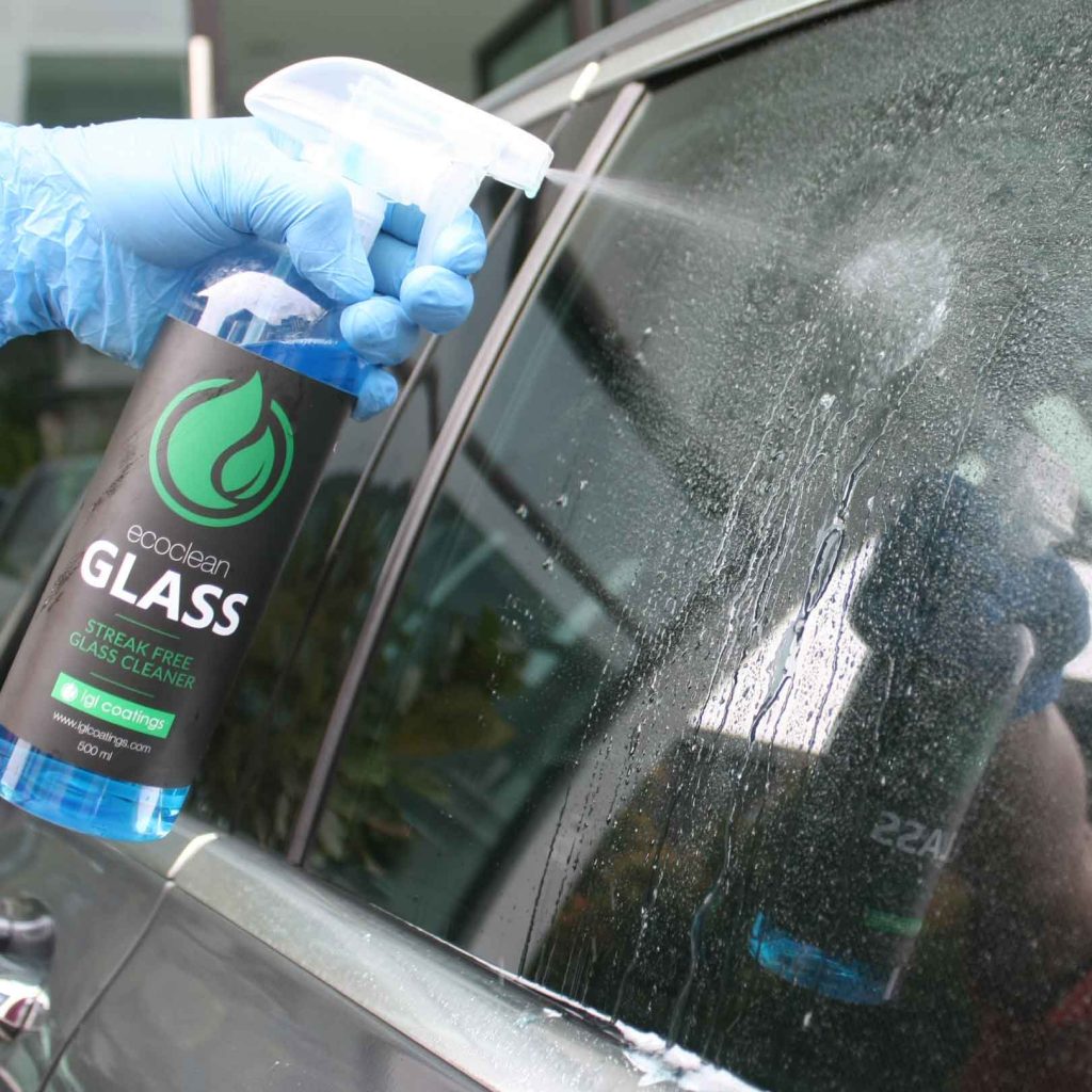 IGL Ecoclean Glass Window Cleaner Spray - HardwareMart