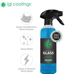 IGL Ecoclean Glass Window Cleaner Spray - HardwareMart