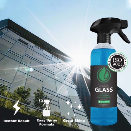 IGL Ecoclean Glass Window Cleaner Spray - HardwareMart