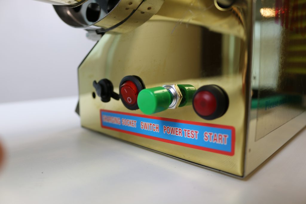 15L Industry Gasoline Fogging Machine Petrol Fog & Smoke Disinfectant ...