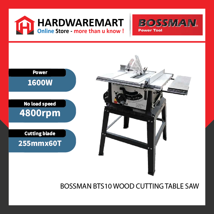 Bossman Archives - HardwareMart