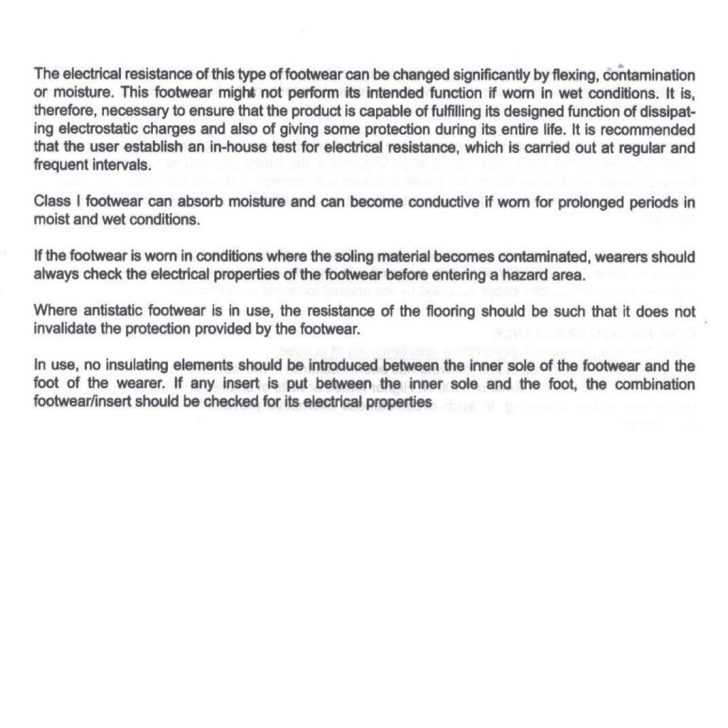 PICASAF SAFETY SHOE (SIZE: 6 - 12) - HardwareMart Online Store