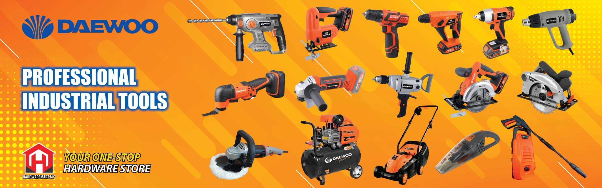 Machinery Hardware Shop | Hardware Supplier Malaysia