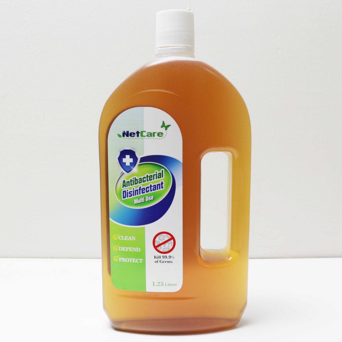 [Netcare] Antibacterial Disinfectant (1.25L) - HardwareMart Online Store