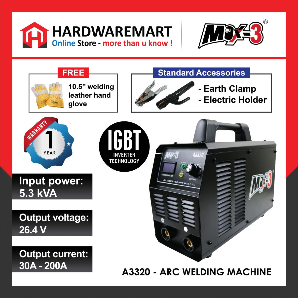 Arc Welding Machine