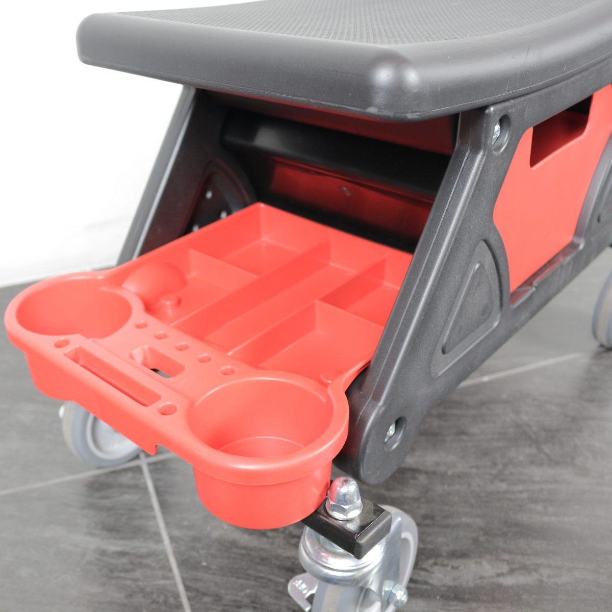 Bigred Heavy Duty Stool Chair - Car Detailing Chair KL