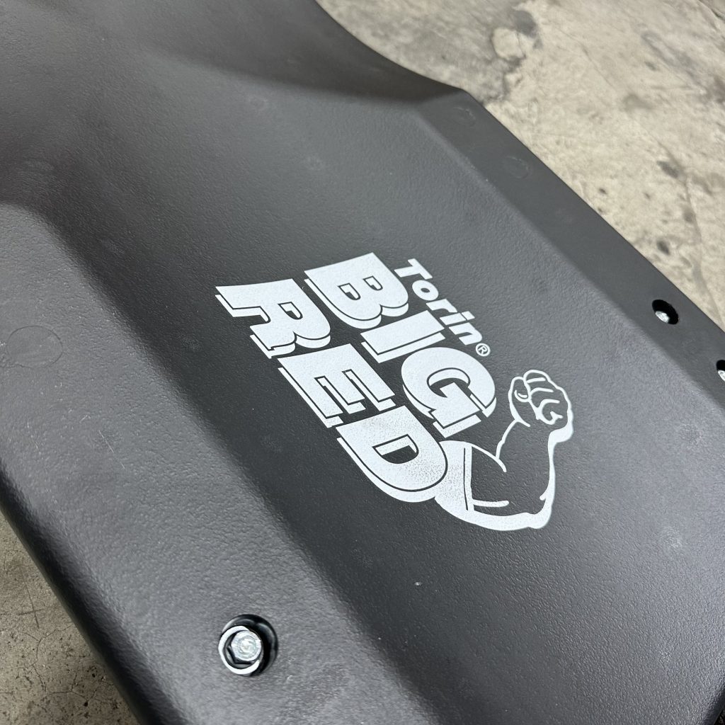 Bigred 36' Heavy Duty Mechanic Creeper - HardwareMart