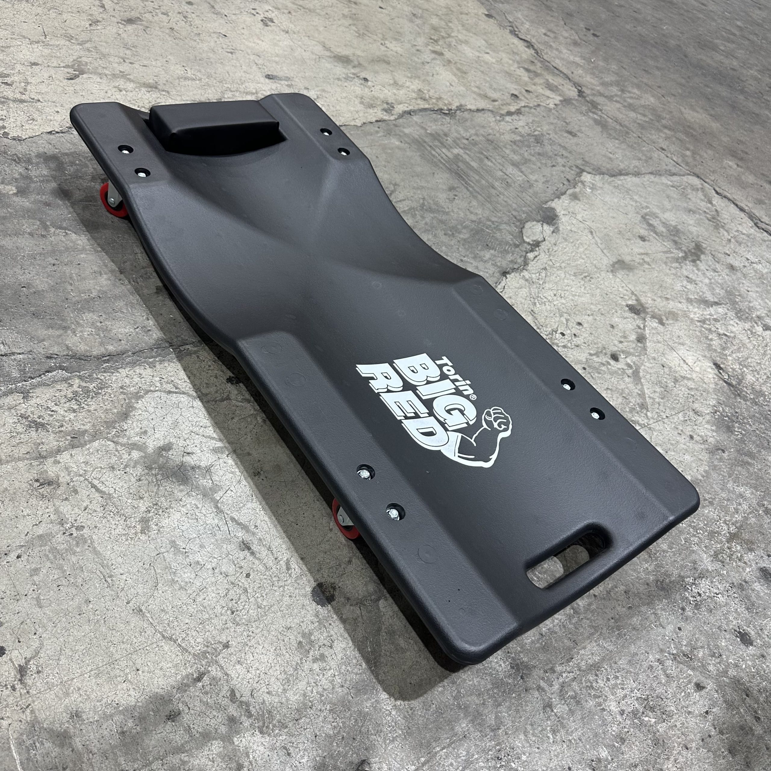 Bigred 36' Heavy Duty Mechanic Creeper - HardwareMart