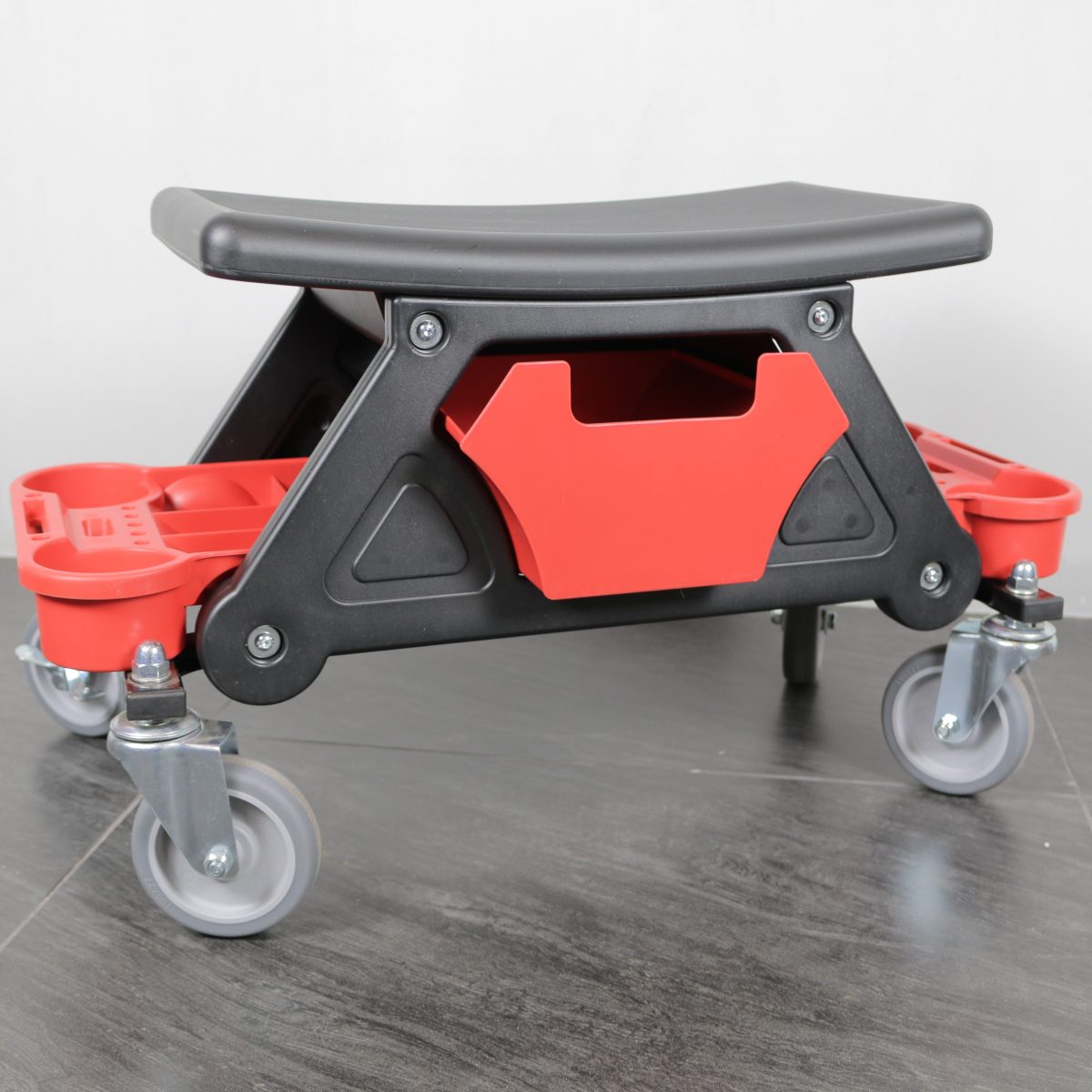 Bigred Heavy Duty Stool Chair - Car Detailing Chair KL