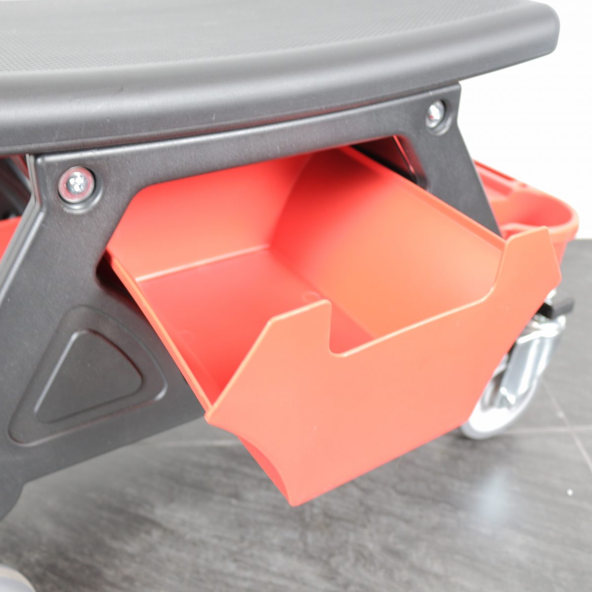 Bigred Heavy Duty Stool Chair - Car Detailing Chair KL