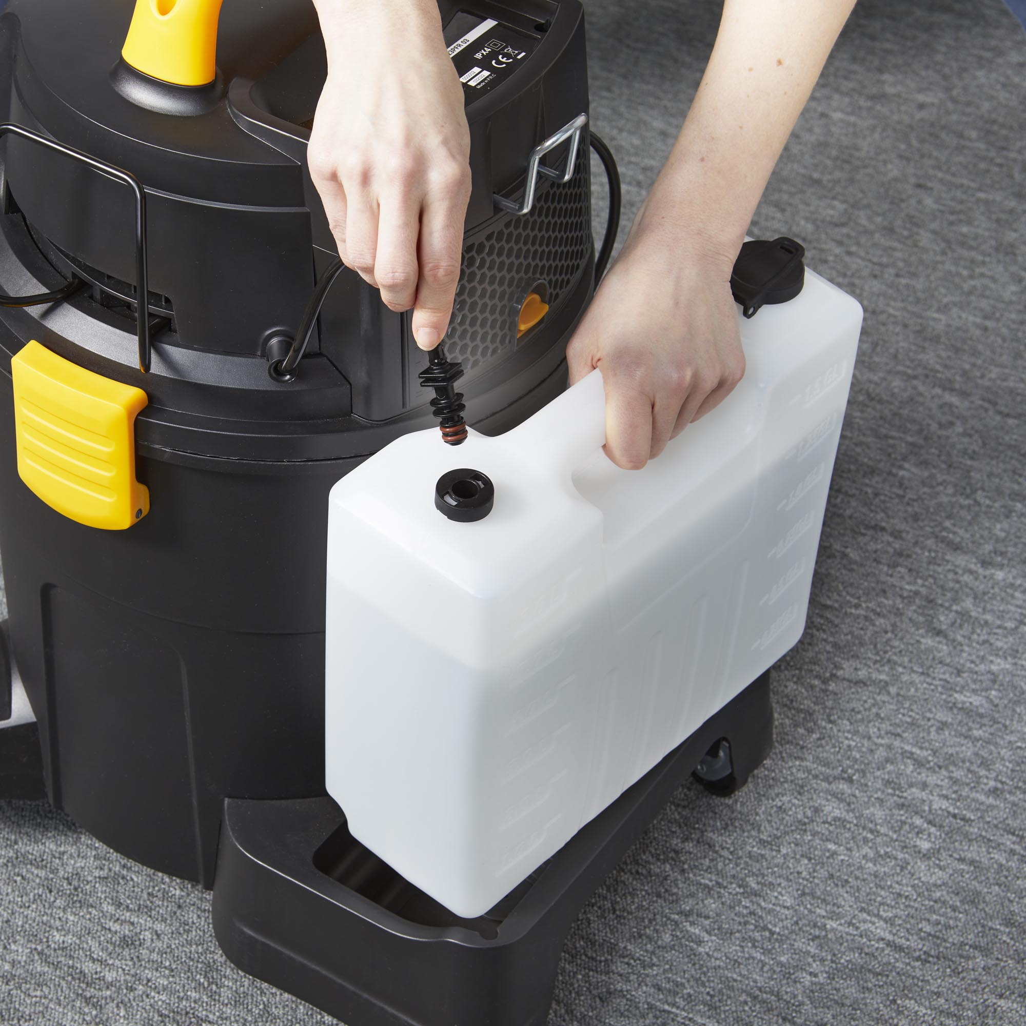 [NEW ARRIVAL] VACMASTER Industrial Grade 23L 3 IN 1 WET & DRY VACUUM ...