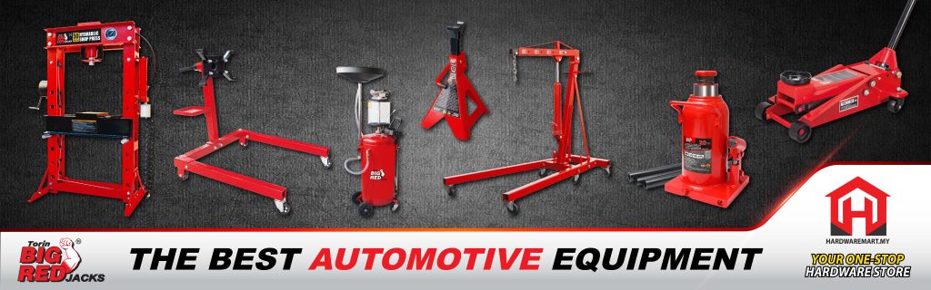 Machinery Hardware Shop | Hardware Supplier Malaysia