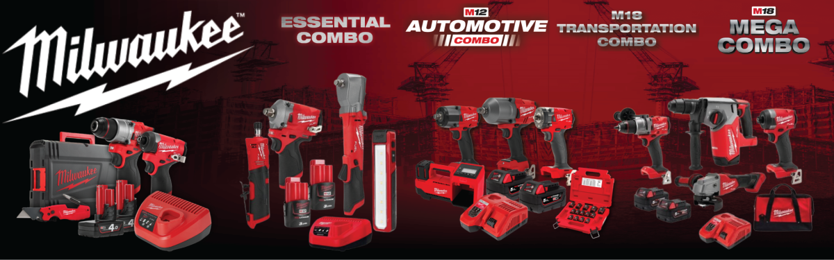 Milwaukee Power Tools Dealer in KL - Hardwaremart