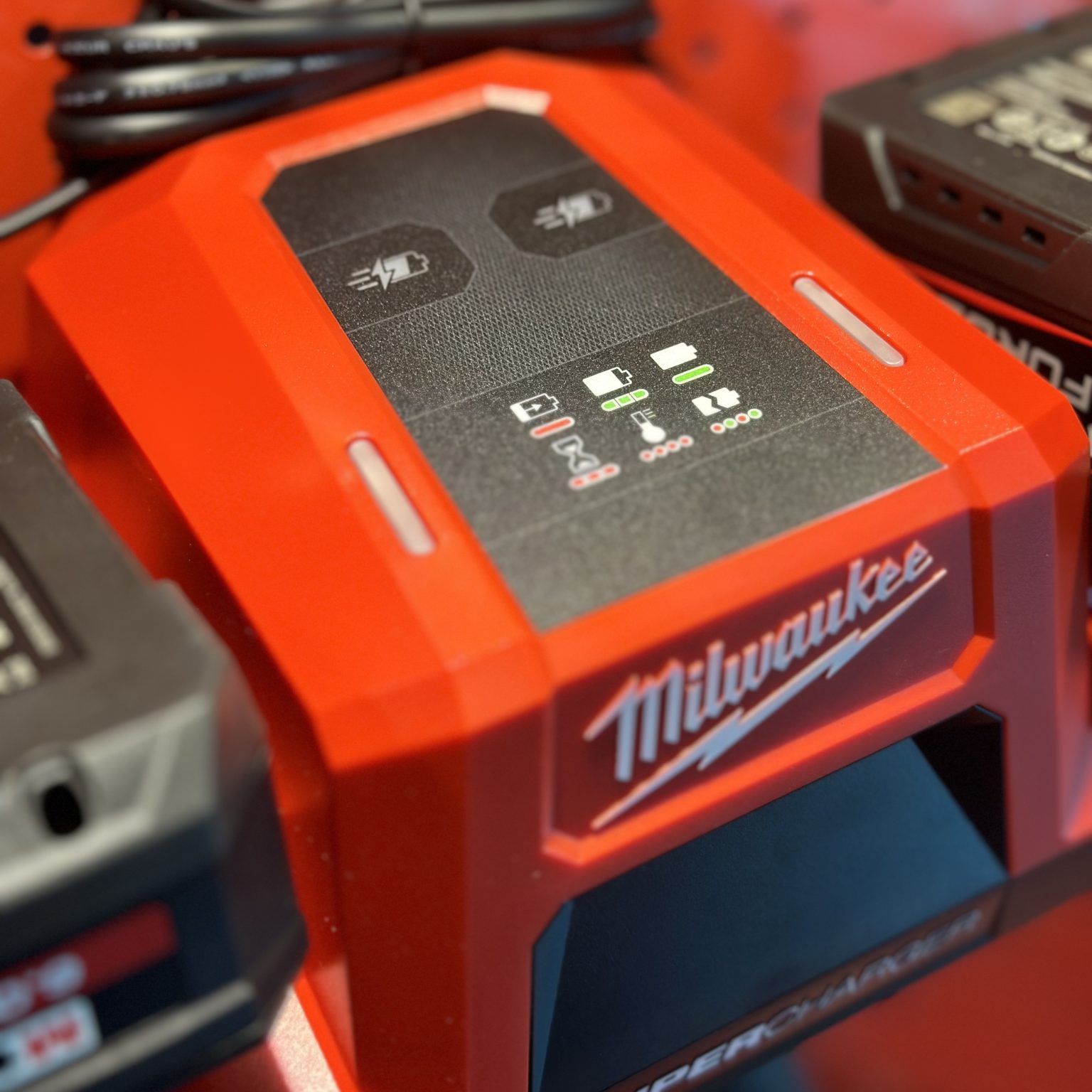 MILWAUKEE M18 Forge 6.0AH Dual Battery Pack | HardwareMart