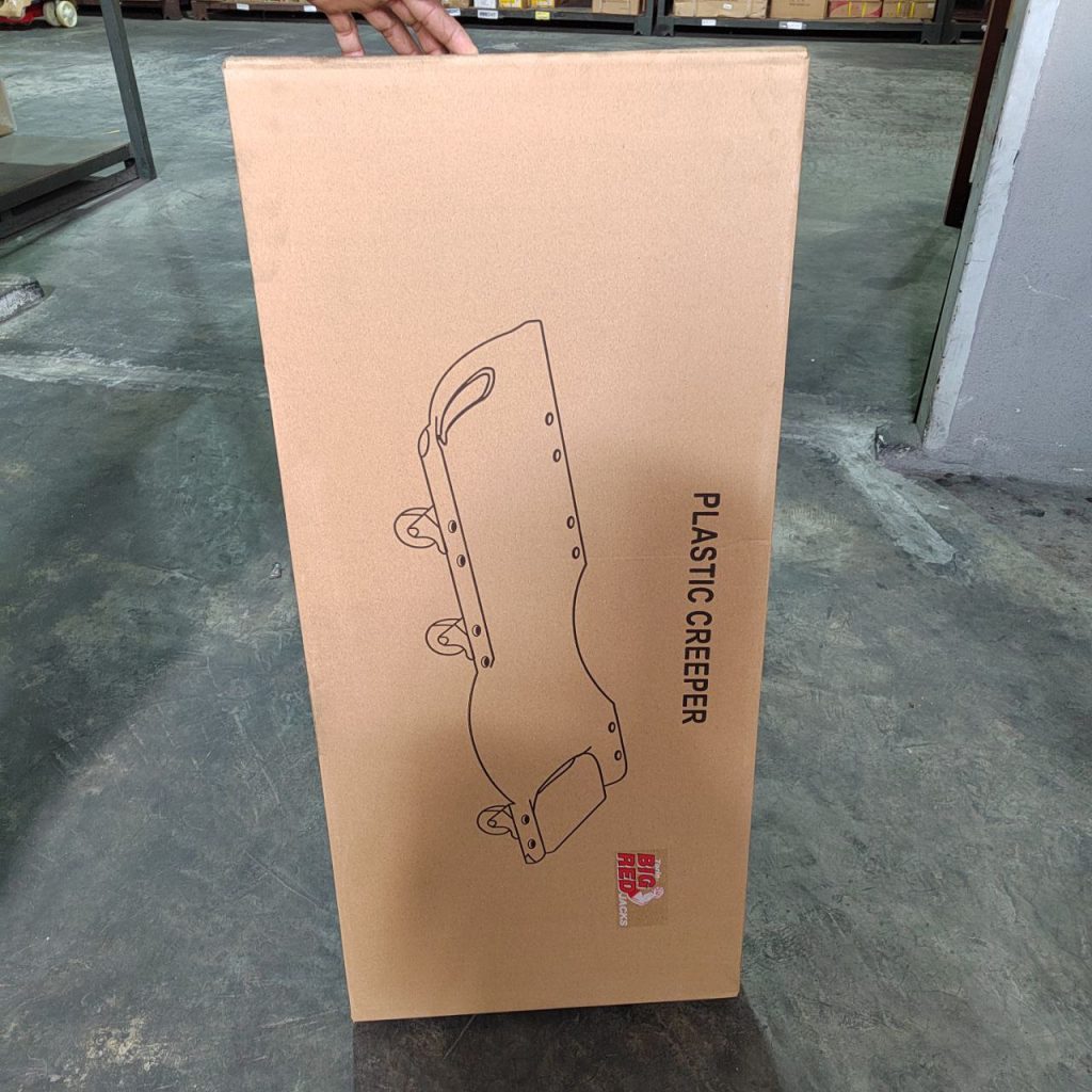 Bigred 36" Heavy Duty Mechanic Creeper - Hardware Store KL